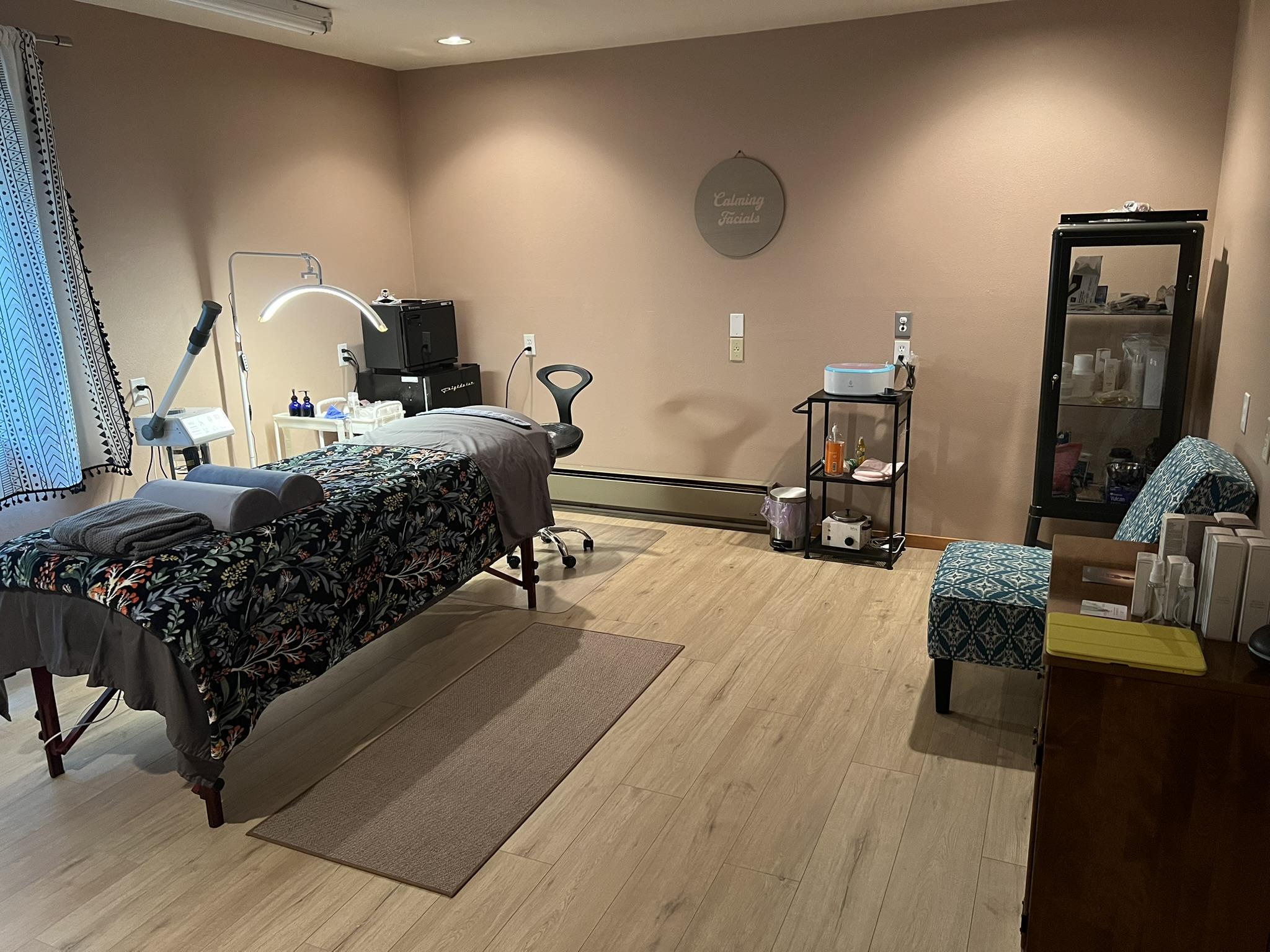 Calming Facials